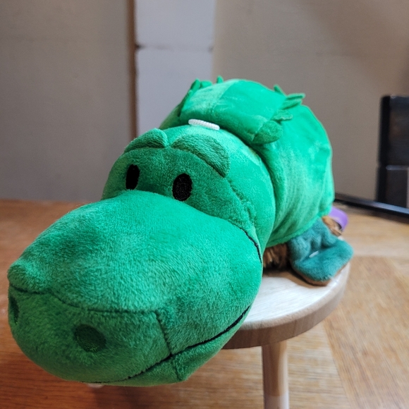 Flipazoo | Toys | Flipazoo Crocodile Dog Plush | Poshmark